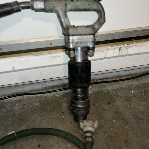 Sullair | Other | Sullair Pneumatic Rivet Buster Air Chisel | Poshmark